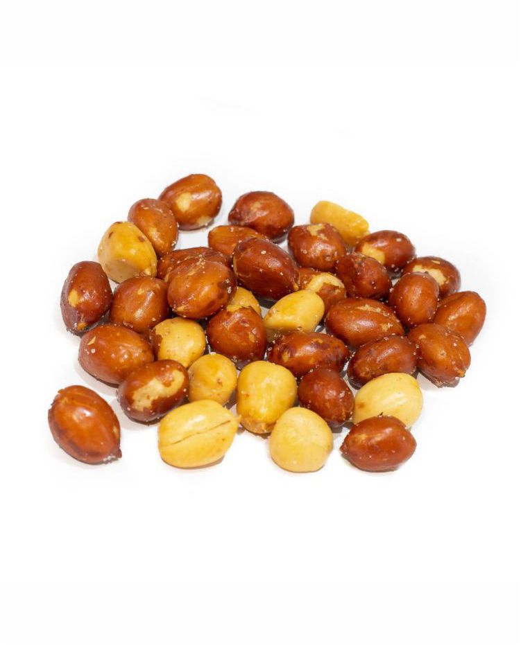 Cacahuate salado de México - Wondexico